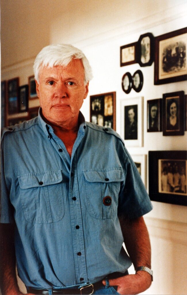 Award-winning writer David Robbins' Writing Advice - The Writers ...