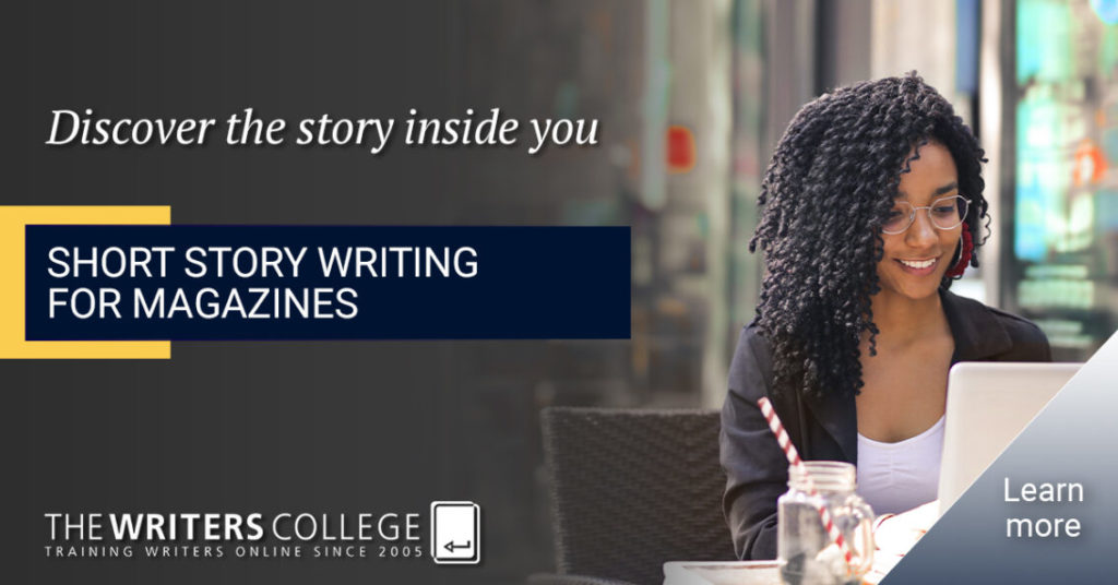 Creative writing excerpts from The Writers College students - The ...