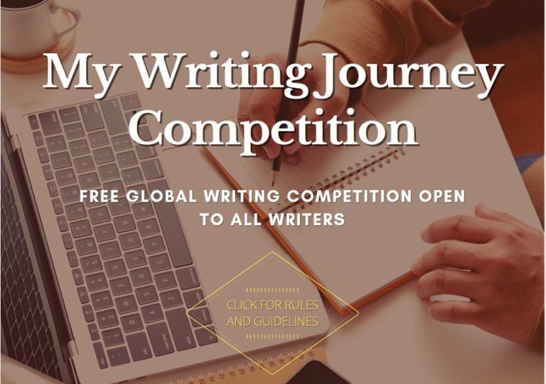 Free Writing Competition - My Writing Journey - The Writers College