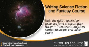 The recipe for writing science fiction, fantasy and horror - The ...